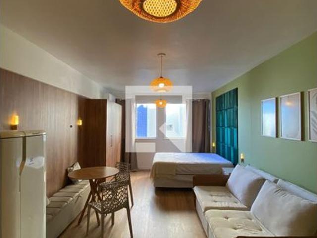 Kitnet, Campinas, 1 Quarto, 34 m2 São José