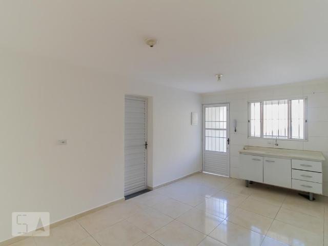 Kitnet, Cangaíba, 1 Quarto, 35 m2 São Paulo