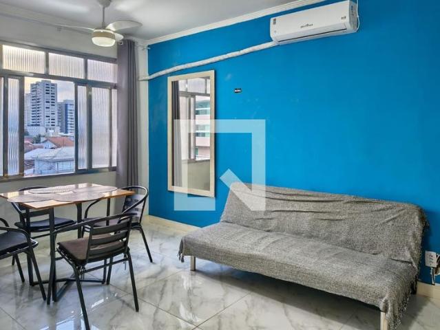 Kitnet, Canto do Forte, 0 Quarto, 45 m2 Praia Grande