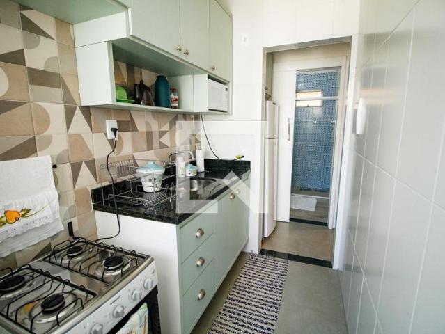 Kitnet, Canto do Forte, 1 Quarto, 29 m2 Praia Grande