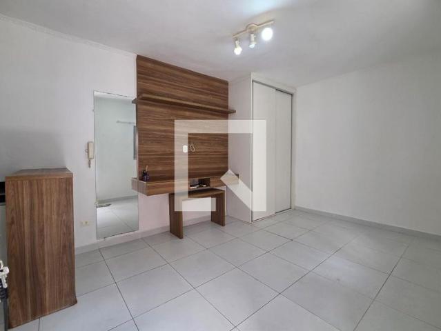 Kitnet, Canto do Forte, 1 Quarto, 30 m2 Praia Grande