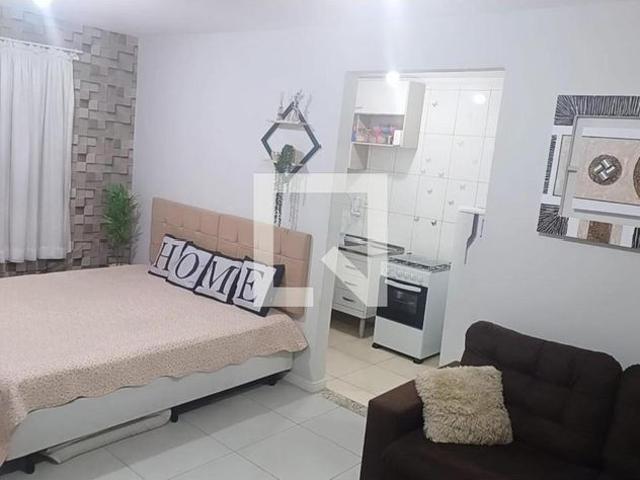 Kitnet, Canto do Forte, 1 Quarto, 35 m2 Praia Grande