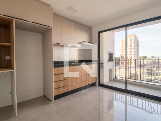 Kitnet, Capão Raso, 1 Quarto, 31 m2 Curitiba