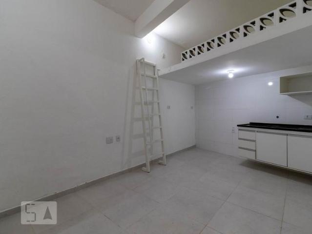 Kitnet, Casa Verde, 1 Quarto, 20 m2 São Paulo