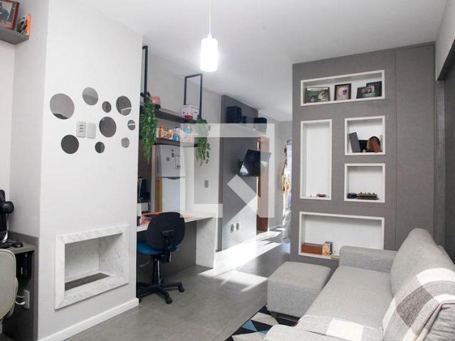 Kitnet, Centro Histórico, 1 Quarto, 46 m2 Porto Alegre