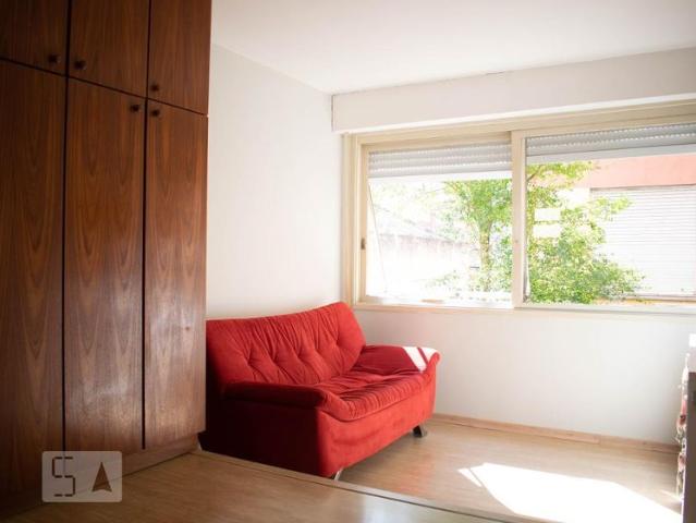 Kitnet, Centro Histórico, 1 Quarto, 22 m2 Porto Alegre