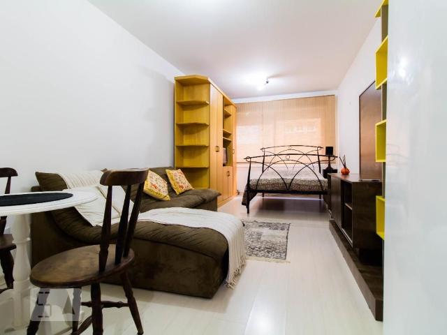 Kitnet, Centro Histórico, 1 Quarto, 25 m2 Porto Alegre
