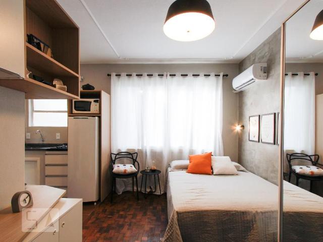 Kitnet, Centro Histórico, 1 Quarto, 28 m2 Porto Alegre