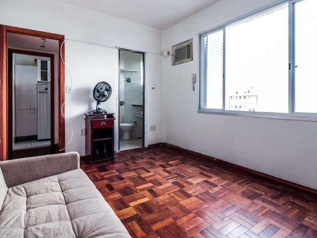 Kitnet, Centro Histórico, 1 Quarto, 29 m2 Porto Alegre