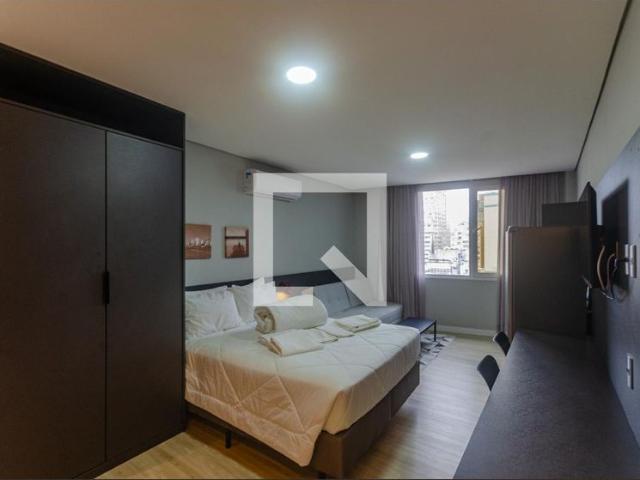 Kitnet, Centro Histórico, 1 Quarto, 29 m2 Porto Alegre