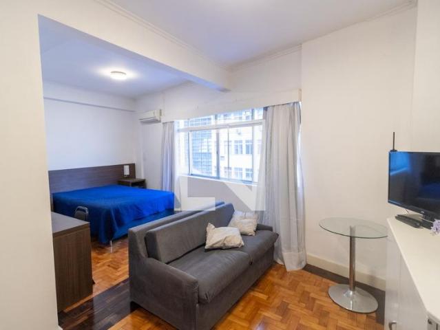 Kitnet, Centro Histórico, 1 Quarto, 30 m2 Porto Alegre
