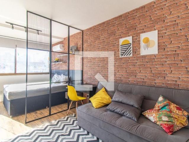 Kitnet, Centro Histórico, 1 Quarto, 30 m2 Porto Alegre