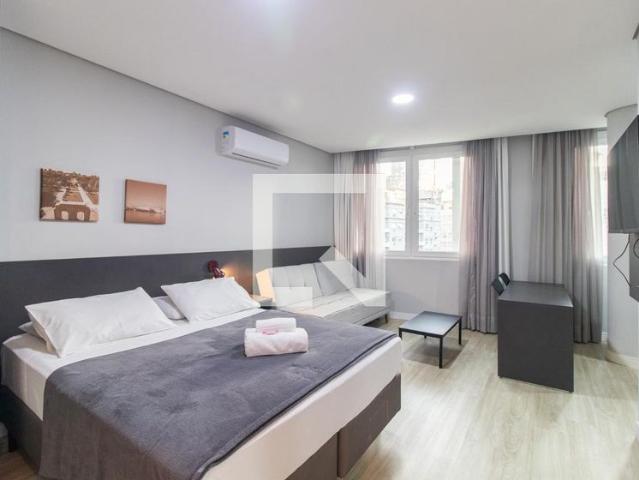 Kitnet, Centro Histórico, 1 Quarto, 30 m2 Porto Alegre
