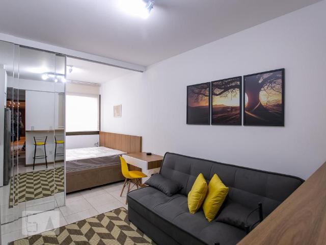 Kitnet, Centro Histórico, 1 Quarto, 30 m2 Porto Alegre
