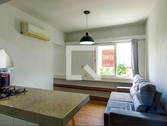 Kitnet, Centro Histórico, 1 Quarto, 31 m2 Porto Alegre