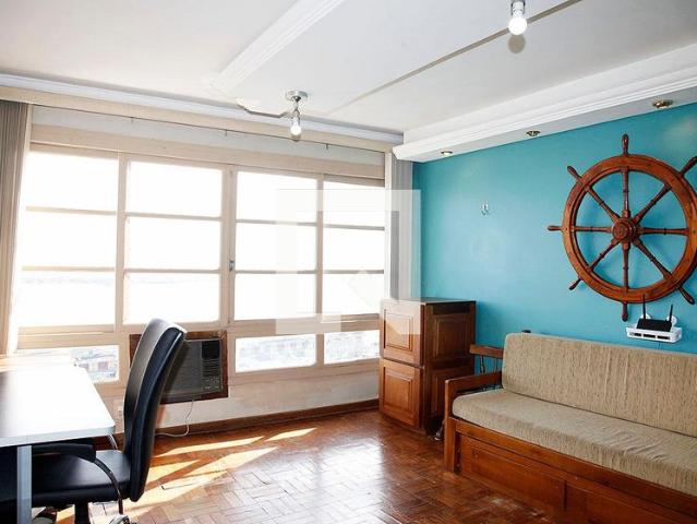 Kitnet, Centro Histórico, 1 Quarto, 38 m2 Porto Alegre