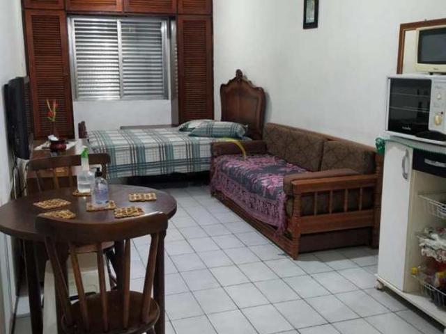 Kitnet, Centro, São Vicente R$ 175 mil, Cod: 5269