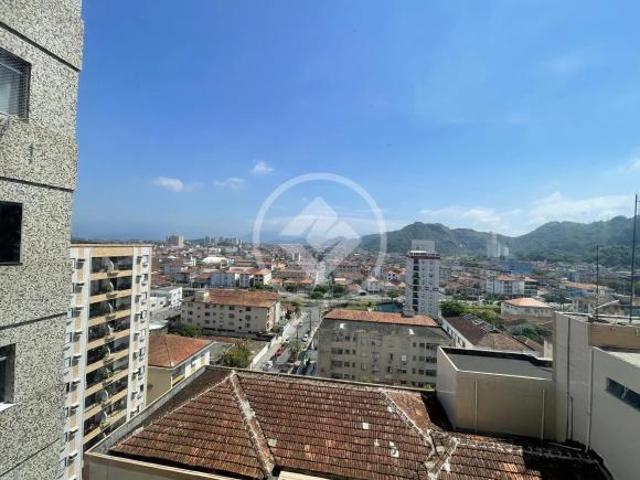 Kitnet Centro Santos