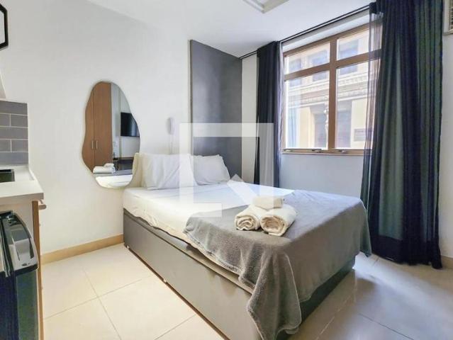 Kitnet, Centro, 1 Quarto, 17 m2 Rio de Janeiro