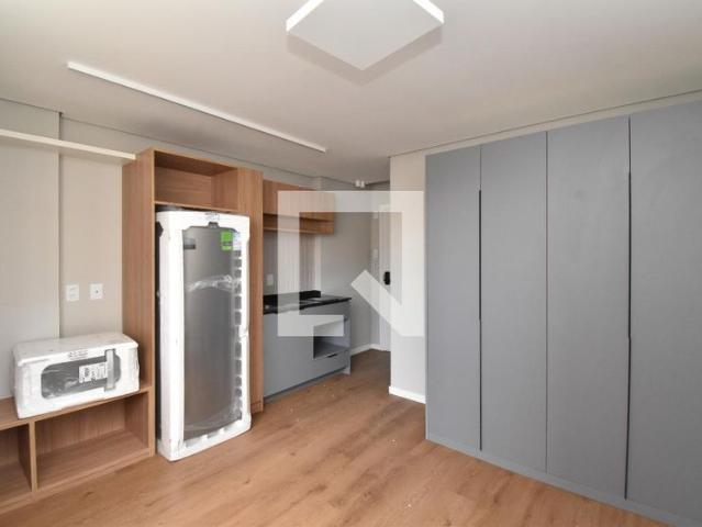 Kitnet, Centro, 1 Quarto, 19 m2 Curitiba
