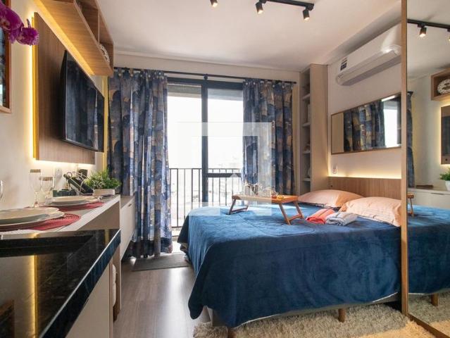 Kitnet, Centro, 1 Quarto, 19 m2 Curitiba