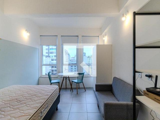 Kitnet, Centro, 1 Quarto, 19 m2 São Paulo