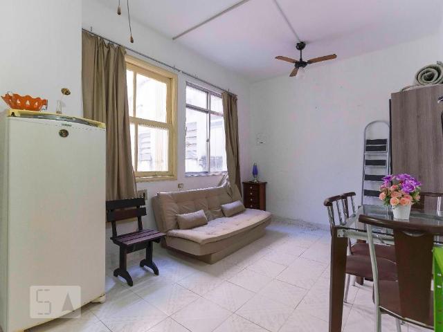 Kitnet, Centro, 1 Quarto, 24 m2 Rio de Janeiro