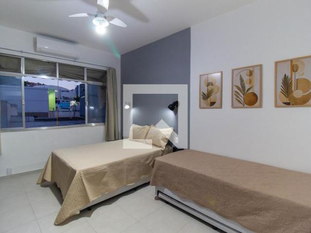 Kitnet, Centro, 1 Quarto, 25 m2 Niterói