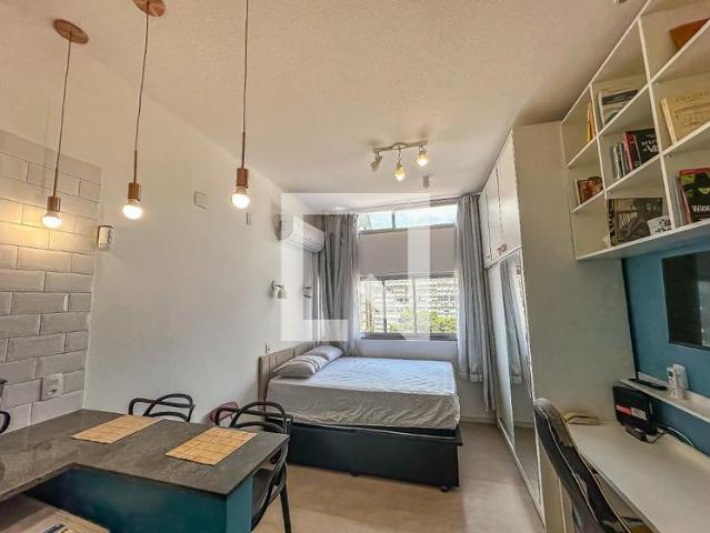 Kitnet, Centro, 1 Quarto, 25 m2 Rio de Janeiro