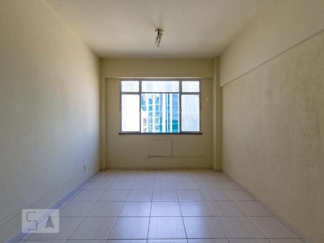 Kitnet, Centro, 1 Quarto, 25 m2 Rio de Janeiro