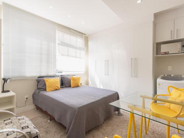 Kitnet, Centro, 1 Quarto, 25 m2 Rio de Janeiro