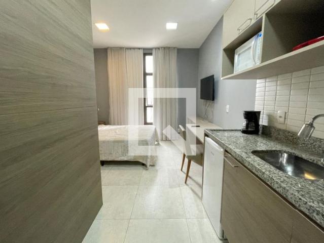 Kitnet, Centro, 1 Quarto, 25 m2 São Paulo