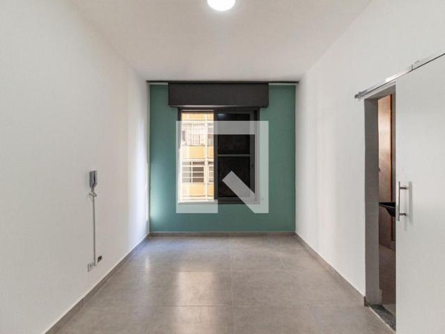 Kitnet, Centro, 1 Quarto, 25 m2 São Paulo