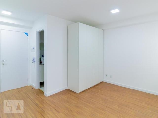 Kitnet, Centro, 1 Quarto, 25 m2 São Paulo