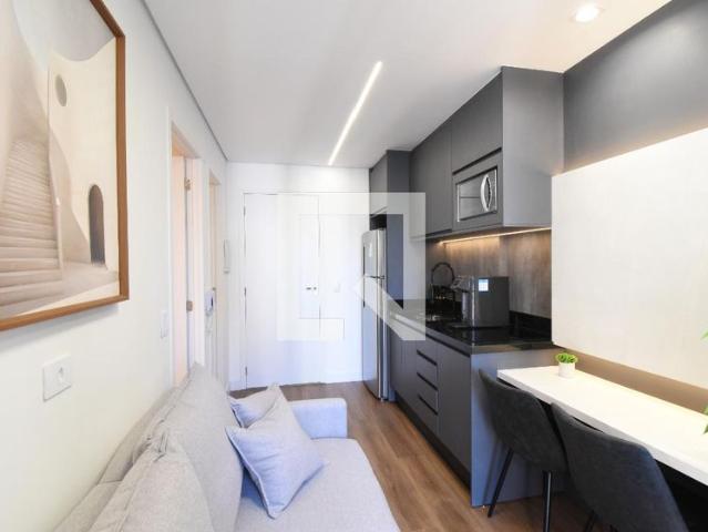 Kitnet, Centro, 1 Quarto, 26 m2 Curitiba