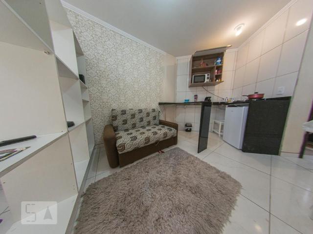 Kitnet, Centro, 1 Quarto, 26 m2 Curitiba