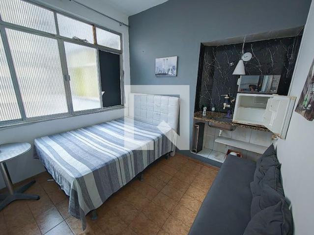 Kitnet, Centro, 1 Quarto, 26 m2 Rio de Janeiro