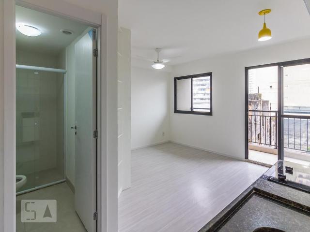 Kitnet, Centro, 1 Quarto, 26 m2 São Paulo