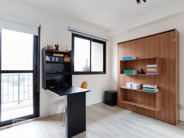 Kitnet, Centro, 1 Quarto, 26 m2 São Paulo
