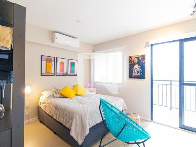 Kitnet, Centro, 1 Quarto, 26 m2 São Paulo