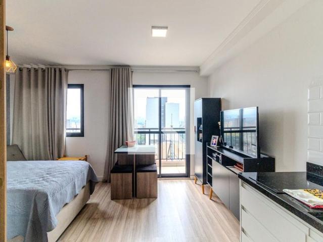 Kitnet, Centro, 1 Quarto, 26 m2 São Paulo