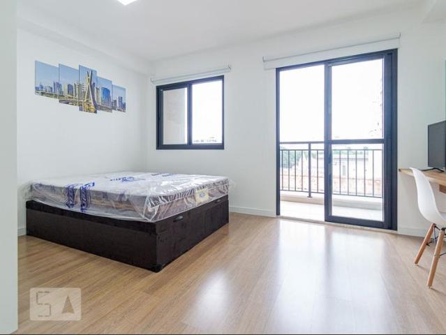 Kitnet, Centro, 1 Quarto, 26 m2 São Paulo