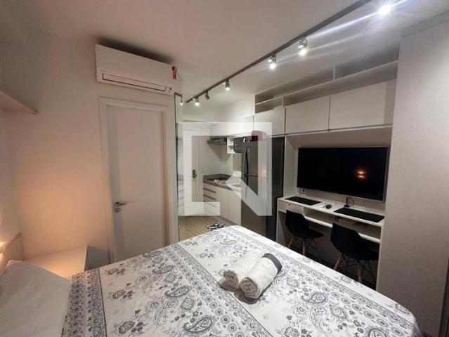 Kitnet, Centro, 1 Quarto, 26 m2 São Paulo