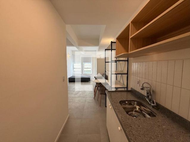 Kitnet, Centro, 1 Quarto, 26 m2 São Paulo