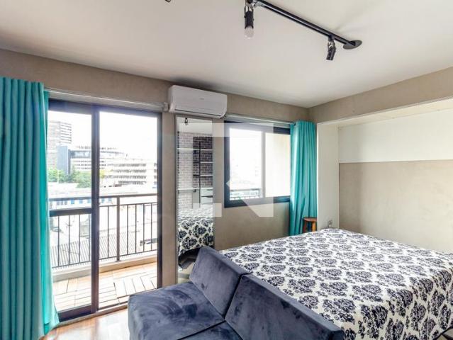 Kitnet, Centro, 1 Quarto, 26 m2 São Paulo