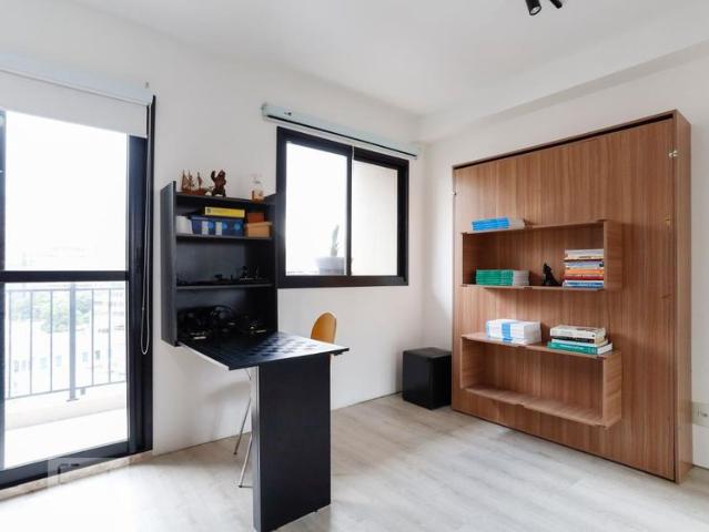 Kitnet, Centro, 1 Quarto, 26 m2 São Paulo