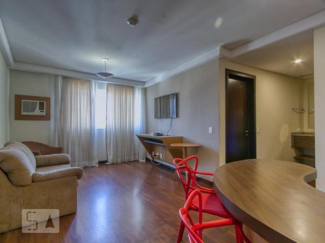 Kitnet, Centro, 1 Quarto, 40 m2 São José dos Pinhais