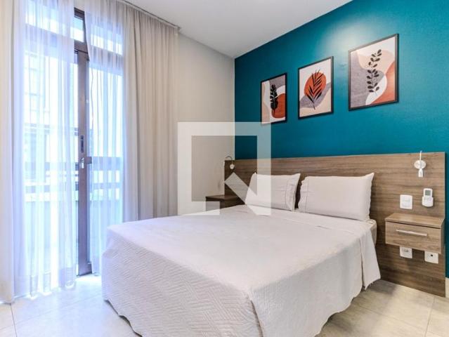 Kitnet, Centro, 1 Quarto, 27 m2 São Paulo