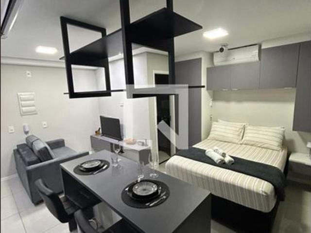Kitnet, Centro, 1 Quarto, 28 m2 Mogi das Cruzes