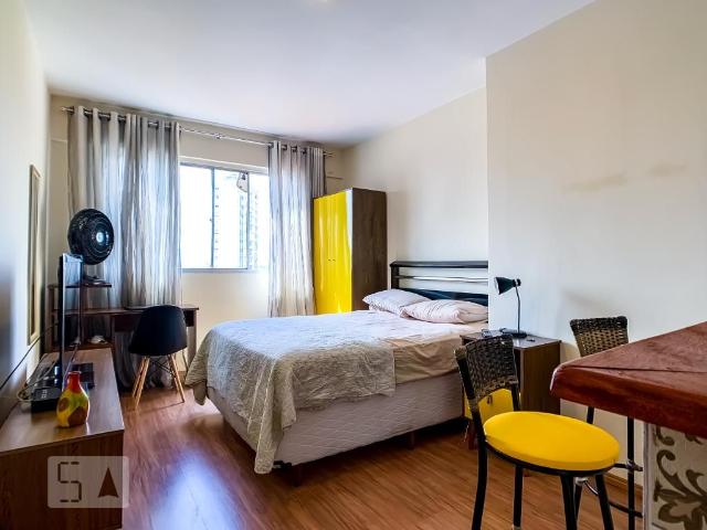 Kitnet, Centro, 1 Quarto, 28 m2 Guarulhos